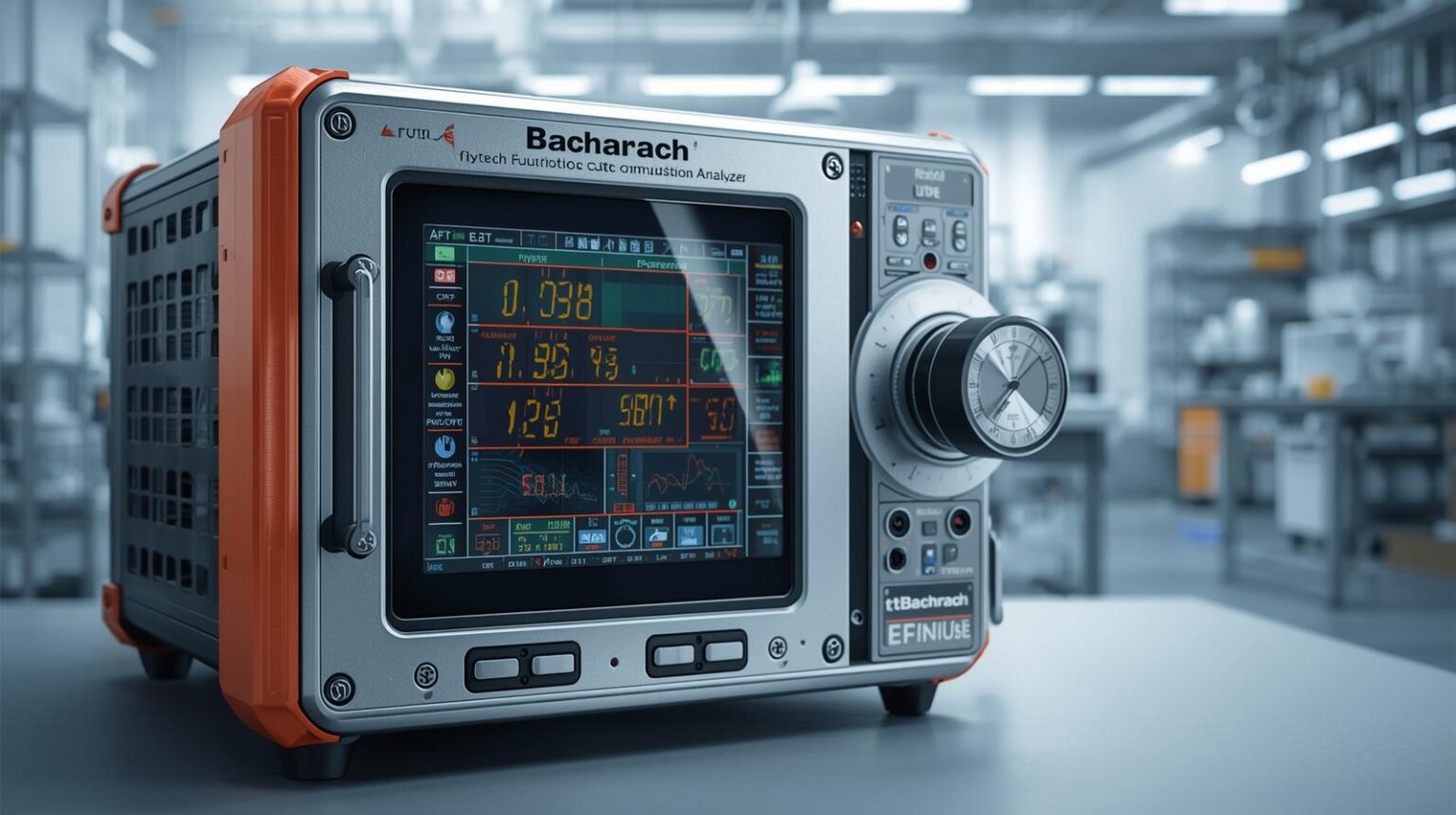 The Technician's Guide: How the Bacharach Fyrite InTech Combustion ...
